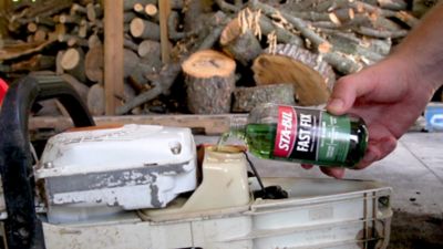 Sta-Bil 8 oz. Fast Fix Small Engine Treatment at Tractor Supply Co.