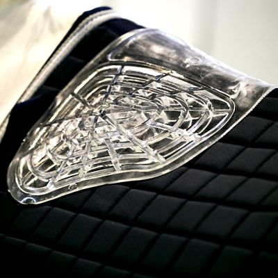 Horze Gel Front Riser Saddle Pad at Tractor Supply Co.