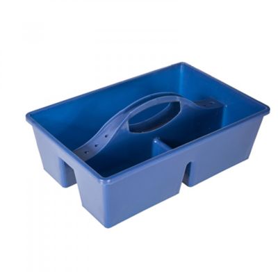 Tahoe Tack Large Plastic Grooming Caddy, Royal Blue at Tractor Supply Co.