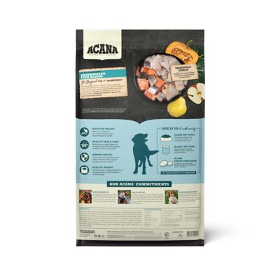 ACANA Freshwater All Life Stages Fish Recipe Dry Dog Food at Tractor ...