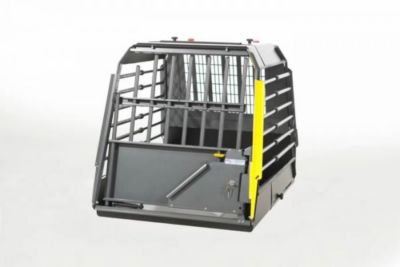 4x4 North America 1-Door Steel Extra-Large 3G Safe Variocage Dog Cage ...