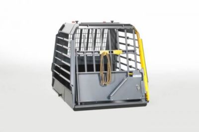 4x4 North America 1-Door Steel Extra-Large 3G Safe Variocage Dog Cage ...