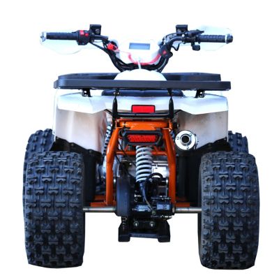 Coleman Scrambler 125cc Atv Reviews | Reviewmotors.co