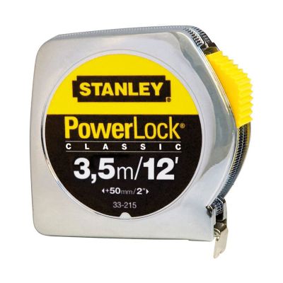 Stanley 12 ft. Powerlock Tape Measure at Tractor Supply Co.