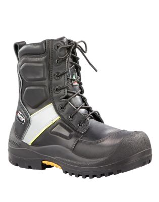 Baffin Men's Steel Toe Premium Worker High-Visibility and Plate Lace-Up ...