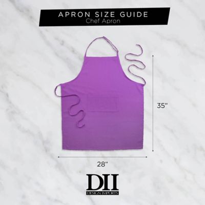 DII XL Chef Apron