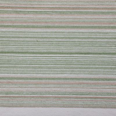 DII Striped Fringed Table Runner