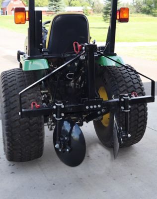 Field Tuff 43 in. 3-Point Garden Bedder and Hiller at Tractor Supply Co.