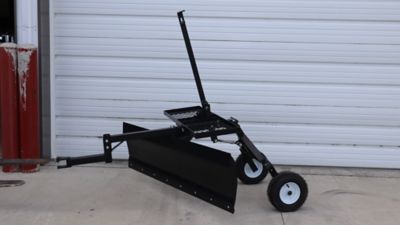 Field Tuff Tow-Behind Grader Blade, 60 in. at Tractor Supply Co.