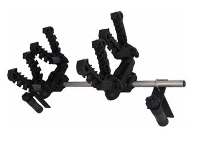 Hornet Outdoors Polaris Ranger and General Double Bow UTV Mount at ...