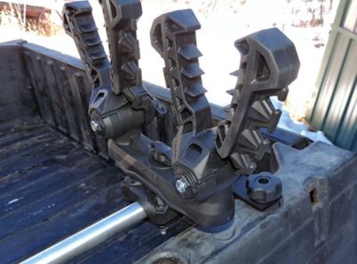 Hornet Outdoors Polaris Ranger and General Double Bow UTV Mount at ...
