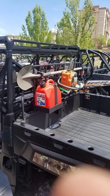 Hornet Outdoors Polaris Ranger Headache Rack at Tractor Supply Co.