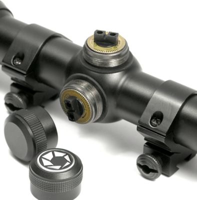 Barska 3-9x 32mm Plinker-22 Rifle Scope with Rings at Tractor Supply Co.