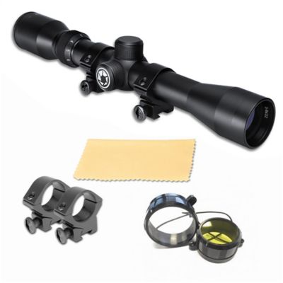 Barska 3-9x32mm Plinker-22 Rifle Scope with Rings at Tractor Supply Co.