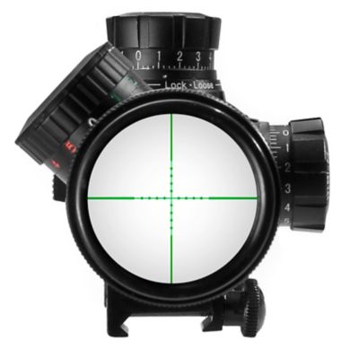 Barska 4-16x50mm IR 2nd Generation Sniper Scope at Tractor Supply Co