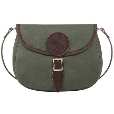 Duluth Pack Conceal & Carry Canvas Shell Purse, Olive Drab at Tractor ...