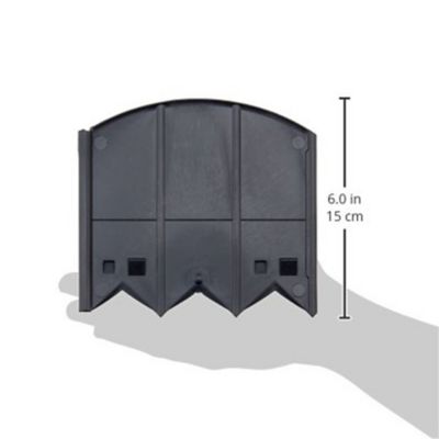 Emsco 60 ft. Choppers Heavy-Duty Hammer-In Edging, Corner and T ...