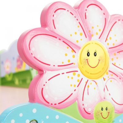 Fantasy Fields 3-Shelf Magic Garden Bookshelf at Tractor Supply Co.