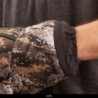 Huntworth Fargo Hunting Hand Muff, Waterproof, Thinsulate Insulated ...