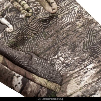 Huntworth Men's Decatur Tarnen Camo Lightweight Hybrid Windproof/DWR ...