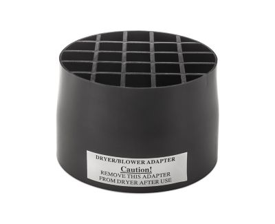 Gardus LintEater Dryer Vent Cleaning System, 5 in. x 3.5 in. x 37 in ...