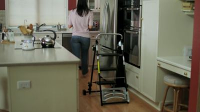 Kerry Kart 400 lb. Capacity 4-in-1 Utility Cart, Black at Tractor ...