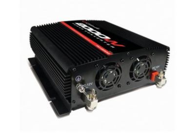 Schumacher 2,000W Continuous Power Inverter, 5V 2A USB Port at Tractor ...