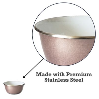 JoJo Modern Pets Deep Dishwasher Safe Durobolz Dog Bowl with Rubber ...