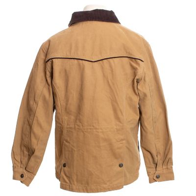 Wyoming Traders Sanded Duck Shoshone Canvas Jacket at Tractor Supply Co.