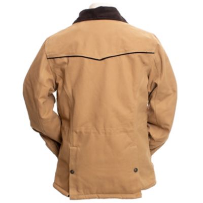 Wyoming Traders Women's Canvas Ranch Coat at Tractor Supply Co.