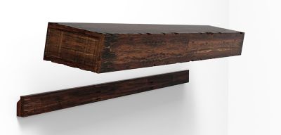 northbeam Distressed Hardwood Floating Shelves, 48 in. at Tractor Supply Co