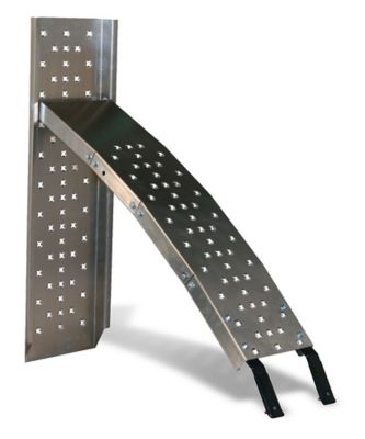 Ohio Steel 1,500 lb. Capacity Aluminum Loading Ramps, 2-Pack at Tractor ...