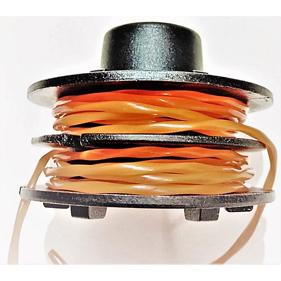 Senix 0.095 in. x 10 ft. Bump Feed Replacement Trimmer Line Senix 0.095 in. x 10 ft. Bump Feed Replacement Trimmer Line