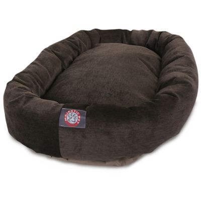 Majestic Pet Villa Bagel Dog Bed, L,Storm at Tractor Supply Co