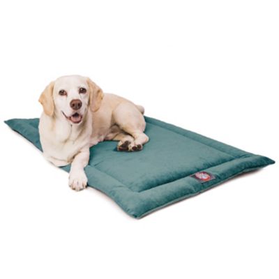 Majestic Pet Villa Dog Crate Mat, S,Azure at Tractor Supply Co
