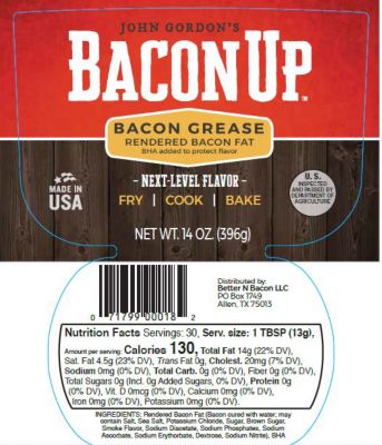 Bacon Up Bacon Grease, 14 oz. at Tractor Supply Co.