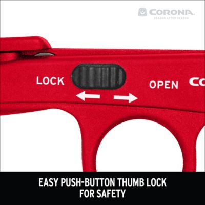 Corona Hydroponic Finger Micro Snips at Tractor Supply Co.