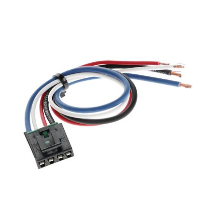Hopkins Towing Solutions Brake Control Universal Wire Harness with O ...
