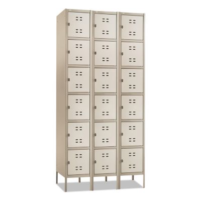 Safco 3-Column Steel Box Locker at Tractor Supply Co