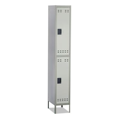 Safco Single-Tier 3-Column Locker, Steel at Tractor Supply Co.