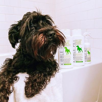 Kibble Pet Silky Coat Miracle Dematter Aloe Vera and Honey Scented ...