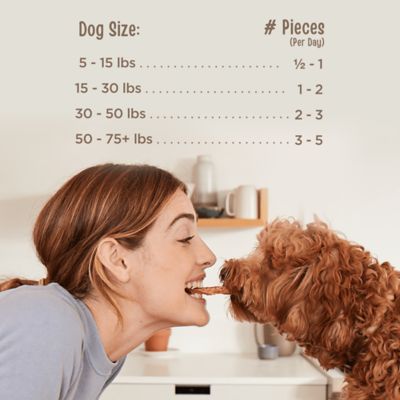 Full Moon Essentials Duck Jerky Tenders Dog Treats, 14 oz. at Tractor ...