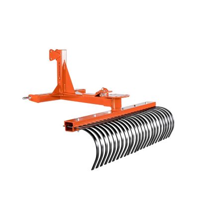 CountyLine 4 ft. Sub-Compact Landscape Rake at Tractor Supply Co.