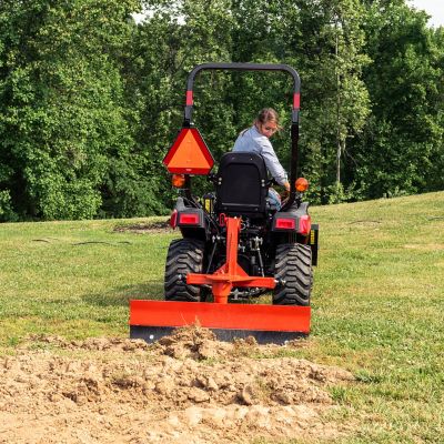 CountyLine 4 ft. Sub-Compact Rear Blade at Tractor Supply Co.