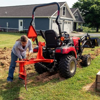 CountyLine 4 ft. Sub-Compact Rear Blade at Tractor Supply Co.
