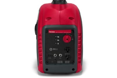 Powermate 2,000/1,700-Watt Gasoline Powered PM2000i Portable Inverter ...