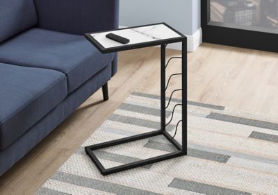 Monarch Specialties Metal Frame Accent Side Table at Tractor Supply Co