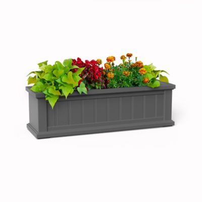Window Boxes at Tractor Supply Co.