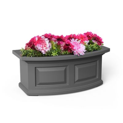 Window Boxes at Tractor Supply Co.