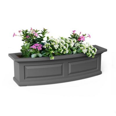 Window Boxes at Tractor Supply Co.